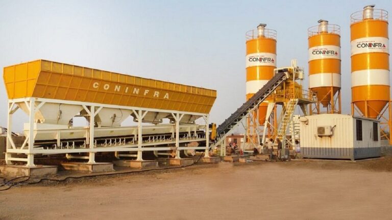 Core Uses And Significance Of Concrete Batching Plants