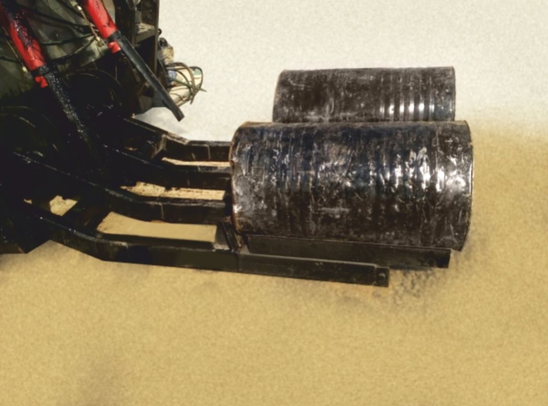 Bitumen Drum Decanter Melting Unit Manufacturer in Ahmedabad