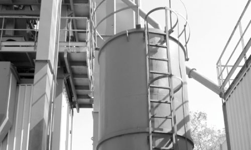 Asphalt Batch Mix Plant Manufacturer and Exporter in India