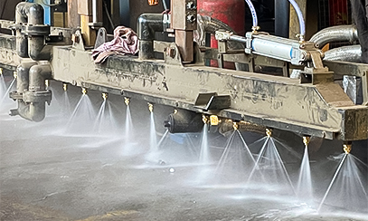 Bitumen Pressure Distributor | Bitumen Sprayer Machine in India